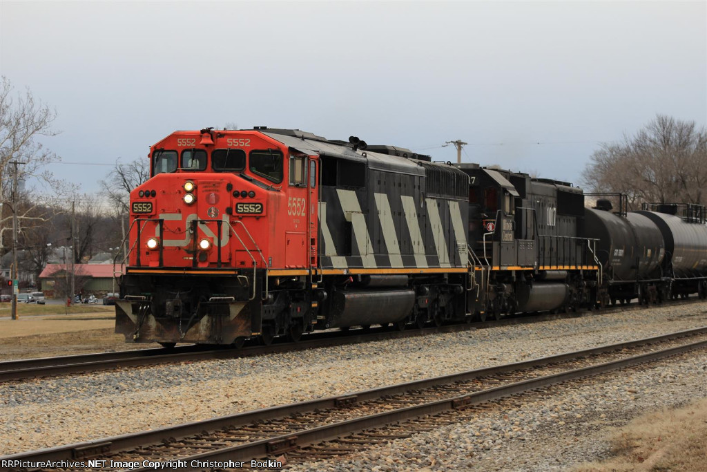 CN 5552